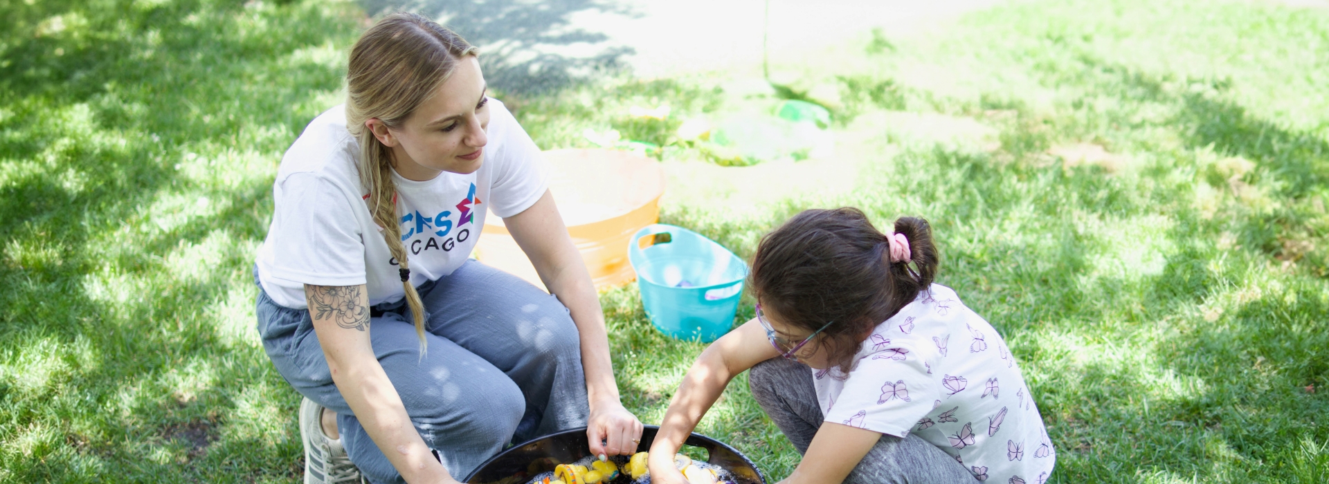 JCFS Chicago - Adult & Child Family Services