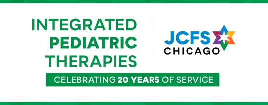 Integrated Pediatric Therapies | JCFS