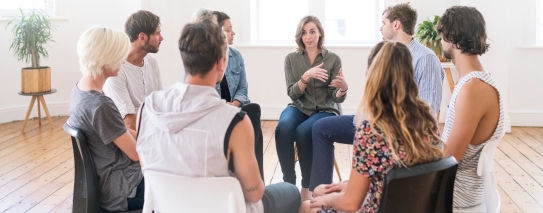 Counseling & Support | JVS Chicago